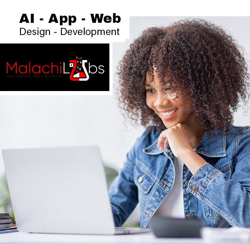 Malachi Labs Web Development of Atlanta Georgia